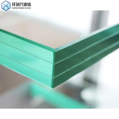 Balustrade Handrail Railing Safety Glass Single Glass Wired/Decorative/Bathroom
