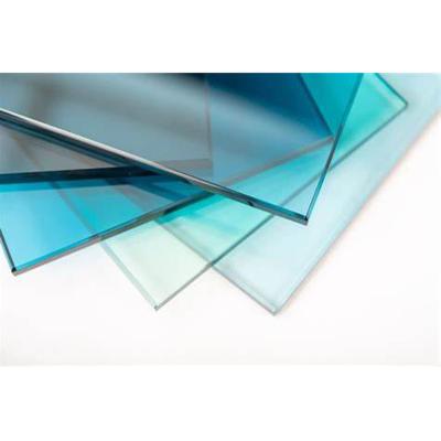Chine Escaliers en verre trempé à l'intérieur avec garde-corps en verre trempé et stratifié durable à vendre