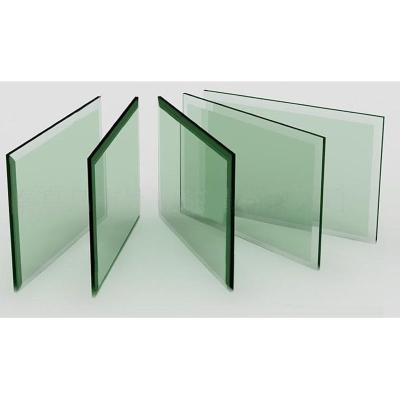 Κίνα Κτίριο γυαλί 3mm-19mm Ασφάλεια Διαφανές επίπεδο θερμαινόμενο στρωμένο γυαλί για προσαρμογή προς πώληση
