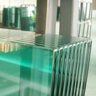 Κίνα Κτίριο γυαλί 3mm-19mm Ασφάλεια Διαφανές επίπεδο θερμαινόμενο στρωμένο γυαλί για προσαρμογή προς πώληση