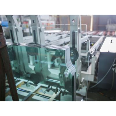 Chine 10 Canopy de verre trempé de 12 mm avec norme GB15763.2-2005 et 5 ans de service après-vente à vendre