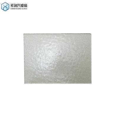 중국 고색 평평 결정/피우텔라이트-S/피우텔라이트-B/카라타치 유리 블루 칭다오 식물 패턴 유리 판매용