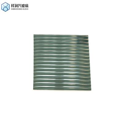 Κίνα Qingdao/Karatachi/Mistlite/Moru Acid Etched Pattern Glass για διαυγές γυαλί με σχήματα προς πώληση