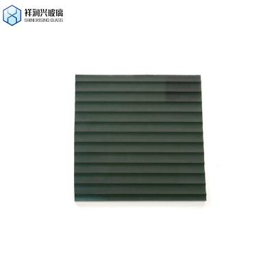 Κίνα Qingdao/Karatachi/Mistlite/Moru Acid Etched Pattern Glass για διαυγές γυαλί με σχήματα προς πώληση