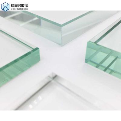 Chine Verre à verre unique, brun, clair et trempé pour un grand cabinet à vin commercial à portes multiples à vendre
