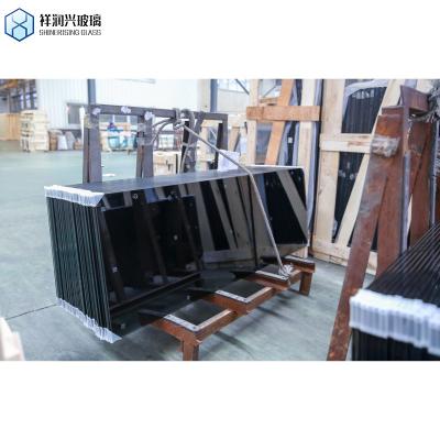 중국 평면성 준용품 창문/문/발루스트라드용 laminated tempered glass outlet 판매용