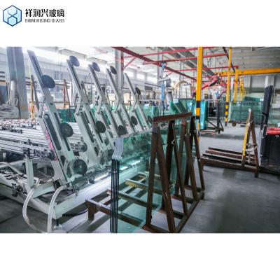 중국 평면성 준용품 창문/문/발루스트라드용 laminated tempered glass outlet 판매용