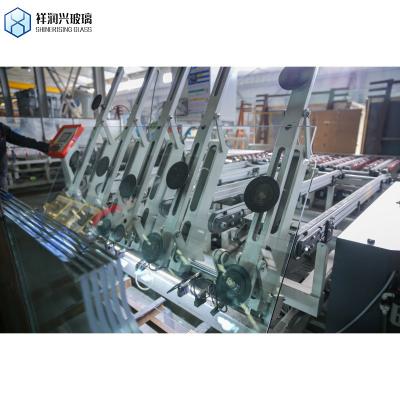 중국 평면성 준용품 창문/문/발루스트라드용 laminated tempered glass outlet 판매용
