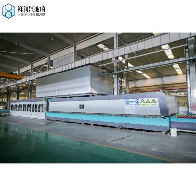 중국 평면성 준용품 창문/문/발루스트라드용 laminated tempered glass outlet 판매용