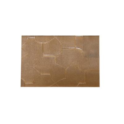 중국 3mm-8mm 맑은 청동 카라타치 나시지 미스트라이트 플로라 플루트 패턴 유리 최고 선택 판매용
