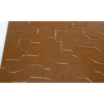 Κίνα 4mm5mm6mm Μπρονζικό πλωτό Louver γυαλί Obscure Louvre Blade γυαλί για ζήτηση πάχους προς πώληση