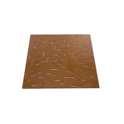 Κίνα 4mm5mm6mm Μπρονζικό πλωτό Louver γυαλί Obscure Louvre Blade γυαλί για ζήτηση πάχους προς πώληση