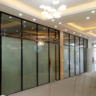 Κίνα Κτίριο γυαλί 8mm 10mm 12mm 15mm 19mm Custom Clear Fully Tempered Toughened Safety Glass προς πώληση
