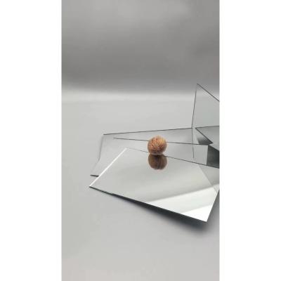 중국 알루미늄 이중 코팅 거울 유리 장 1.8mm 2mm 3mm 4mm 5mm CE 인증서 판매용