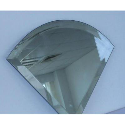 중국 알루미늄 이중 코팅 거울 유리 장 1.8mm 2mm 3mm 4mm 5mm CE 인증서 판매용