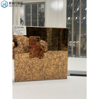Κίνα GB15763.2-2005 Τυποποιημένος βιντεοκαλλιτεχνικός χρυσός καθρέφτης τοίχου για γυάλινο ανακλαστήρα σπιτιού και μπάνιου προς πώληση