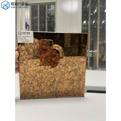 Κίνα GB15763.2-2005 Τυποποιημένος βιντεοκαλλιτεχνικός χρυσός καθρέφτης τοίχου για γυάλινο ανακλαστήρα σπιτιού και μπάνιου προς πώληση