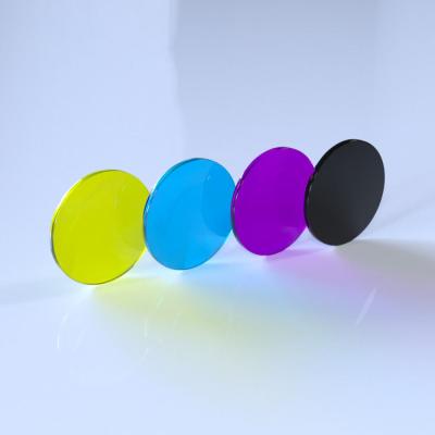 Κίνα Προσαρμογή Κτιριακού Γυαλιού 5mm 6mm 8mm 10mm Tinted Float Glass για Αρχιτεκτονική προς πώληση