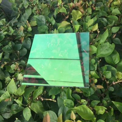 Κίνα Προσαρμογή Κτιριακού Γυαλιού 5mm 6mm 8mm 10mm Tinted Float Glass για Αρχιτεκτονική προς πώληση