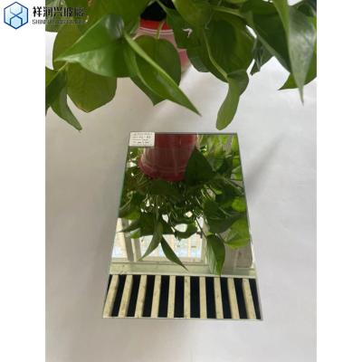 Κίνα 2mm-8mm Διακοσμητικός Μεγάλος Κίτρινος Καθρέφτης Αρχαίοι γυάλινοι καθρέφτες με πιστοποίηση ISO και 5 προς πώληση