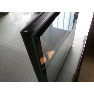 Panneaux de verre d'isolation courbée professionnels de Qingdao pour la construction