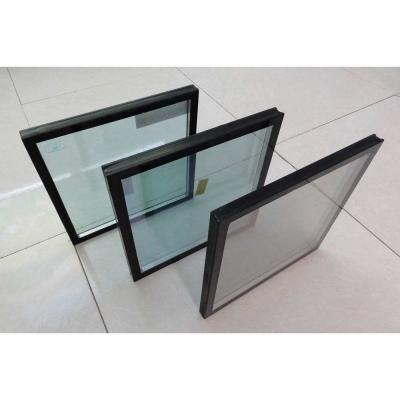Chine Panneaux de verre d'isolation courbée professionnels de Qingdao pour la construction à vendre