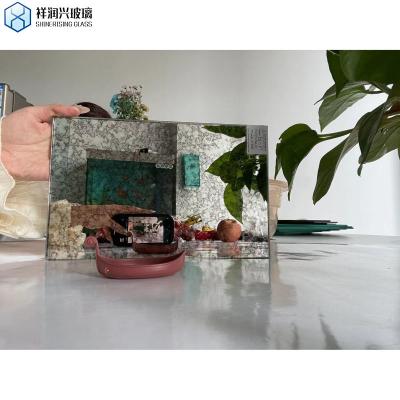Κίνα Σύγχρονο 6mm Αντικατάστατο καθρέφτη γυαλί για το δωμάτιο του σπιτιού ξενοδοχείο κτίριο διακοσμητικό τοίχο καθρέφτη προς πώληση