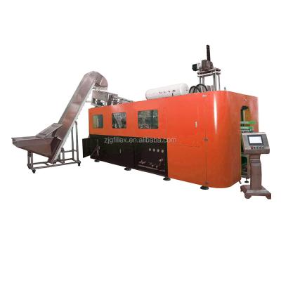 Cina Plastic PET Plastic Bottle Blow Molding Machine With Big Torque Hydralic in vendita