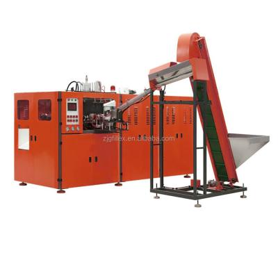 Cina 12000BPH Hybrid Small Bottle Blow Molding Machine With Big Torque Hydralic in vendita