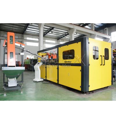 Cina Fully Automatic 20L Plastic Bottle Blowing Molding Machine Manufacturer in vendita