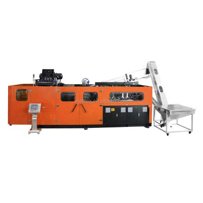 Cina Full Automatic PET Stretch Blow Moulding 9000bph 6 Cavities Blowing Bottle Machine in vendita