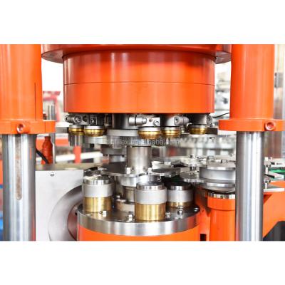 Cina Energy Drinks Milk Powder Can Filling Machine Non-carbonated soft drink can sealing machine in vendita