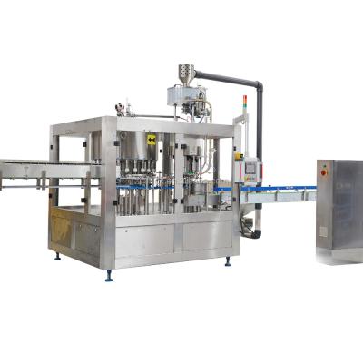 Cina Plastics Bottle Olive Oil Filling Machine Cooking Oil Edible Packaging Line in vendita