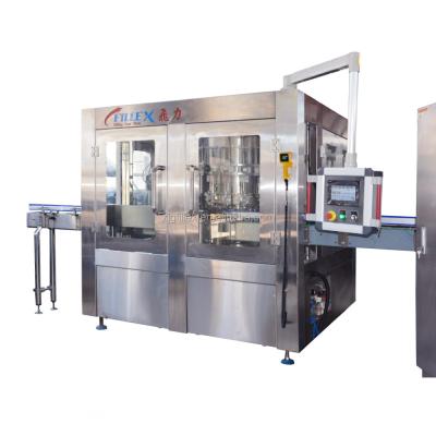 Cina High Speed Plastic Bottle Oil Filling Machine Packaging Line Complete Turkey Project in vendita