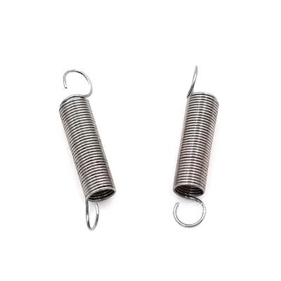 China Cylindrical helical tesion spring for sale