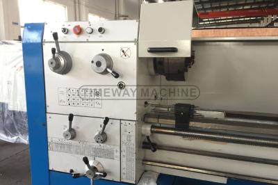 Κίνα 5.5kW υψηλής ταχύτητας ακριβής κενό κρεβατιού γύρισμα μηχανή για βιομηχανικές ανάγκες προς πώληση