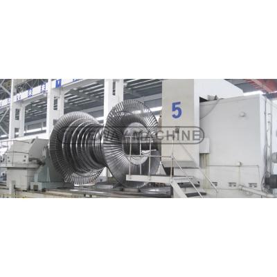 Κίνα 75kW Δύναμη κινητήρα σπινθήρα βαρύ φορτίο οριζόντια ελαστική μηχανή με μεγάλη χωρητικότητα προς πώληση