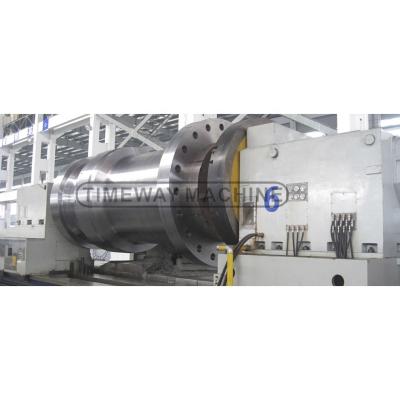 Κίνα 75kW Δύναμη κινητήρα σπινθήρα βαρύ φορτίο οριζόντια ελαστική μηχανή με μεγάλη χωρητικότητα προς πώληση