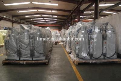 Κίνα Προσαρμοσμένο Voltage M250 Vertical Turret Milling Machine με ισχύ κινητήρα σπινδύλης 2,25kW προς πώληση