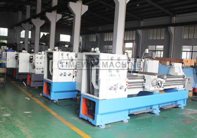 중국 2720x1120x1700mm 유니버설 간격 베드 라트나 토노 CL-410 CL-460 5.5kW 스핀드 모터 파워 판매용