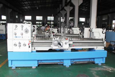 중국 2720x1120x1700mm 유니버설 간격 베드 라트나 토노 CL-410 CL-460 5.5kW 스핀드 모터 파워 판매용
