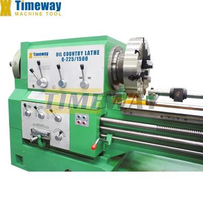 Κίνα Timeway Z-Axis Travel 2810mm Εγχειρησιακό γύρισμα πετρελαίου για στροφή πετρελαίου προς πώληση