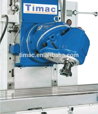 Κίνα BM715 Παγκόσμια φρεναρίστρα με μεγάλο μέγεθος κρεβατιού και εύρος ταχύτητας εστίας 35-1345rpm προς πώληση