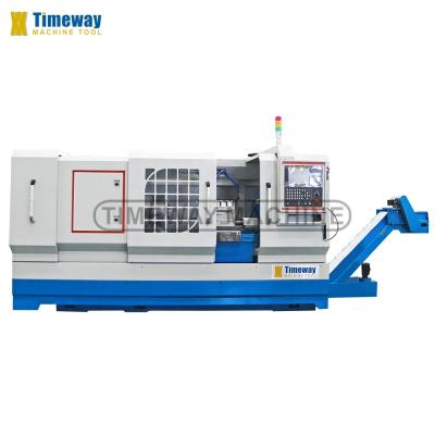 Κίνα 4 σταθμούς εργαλείων QK-300F CNC πετρελαϊκό πετρέλαιο χωριό γύρισμα τέλειο για στροφή σωλήνα νήμα προς πώληση