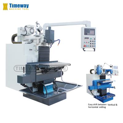 Κίνα 405mm X-άξονας ταξίδι 3 άξονας CNC καθολική μηχανή άλεσης εργαλείων με περιστρεφόμενο κεφάλι προς πώληση