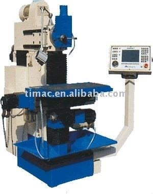 Κίνα 405mm X-άξονας ταξίδι 3 άξονας CNC καθολική μηχανή άλεσης εργαλείων με περιστρεφόμενο κεφάλι προς πώληση