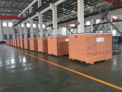 Κίνα Εύκολη στη λειτουργία φρένα με SIEMENS 828D και κατακόρυφη ταχύτητα σπινθήρα 10-1000 προς πώληση