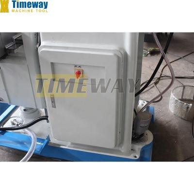 Κίνα 900/880mm Τραπεζική ταξιδιωτική ακρίβεια VM400W κάθετο γόνατο-τύπου φρένο για τα αποτελέσματα προς πώληση
