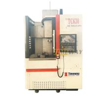 Quality 600mm Travel Z Axis VTC630 Vertical CNC Lathe Machine for User-Friendly Operation for sale