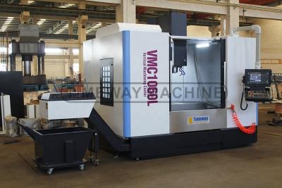 Κίνα Προσαρμοσμένο σύστημα ελέγχου CNC της Siemens VMC Vertical Machining Center για επεξεργασία μετάλλων προς πώληση